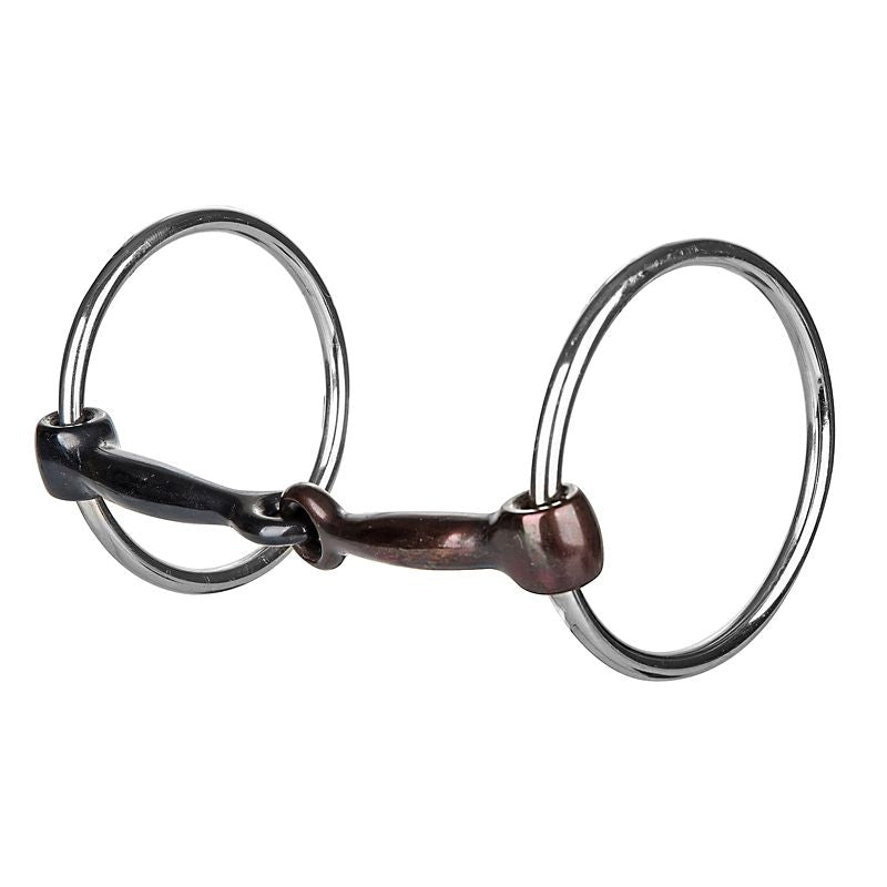 Tabelo SS Ring Snaffle Bit– MiniTack