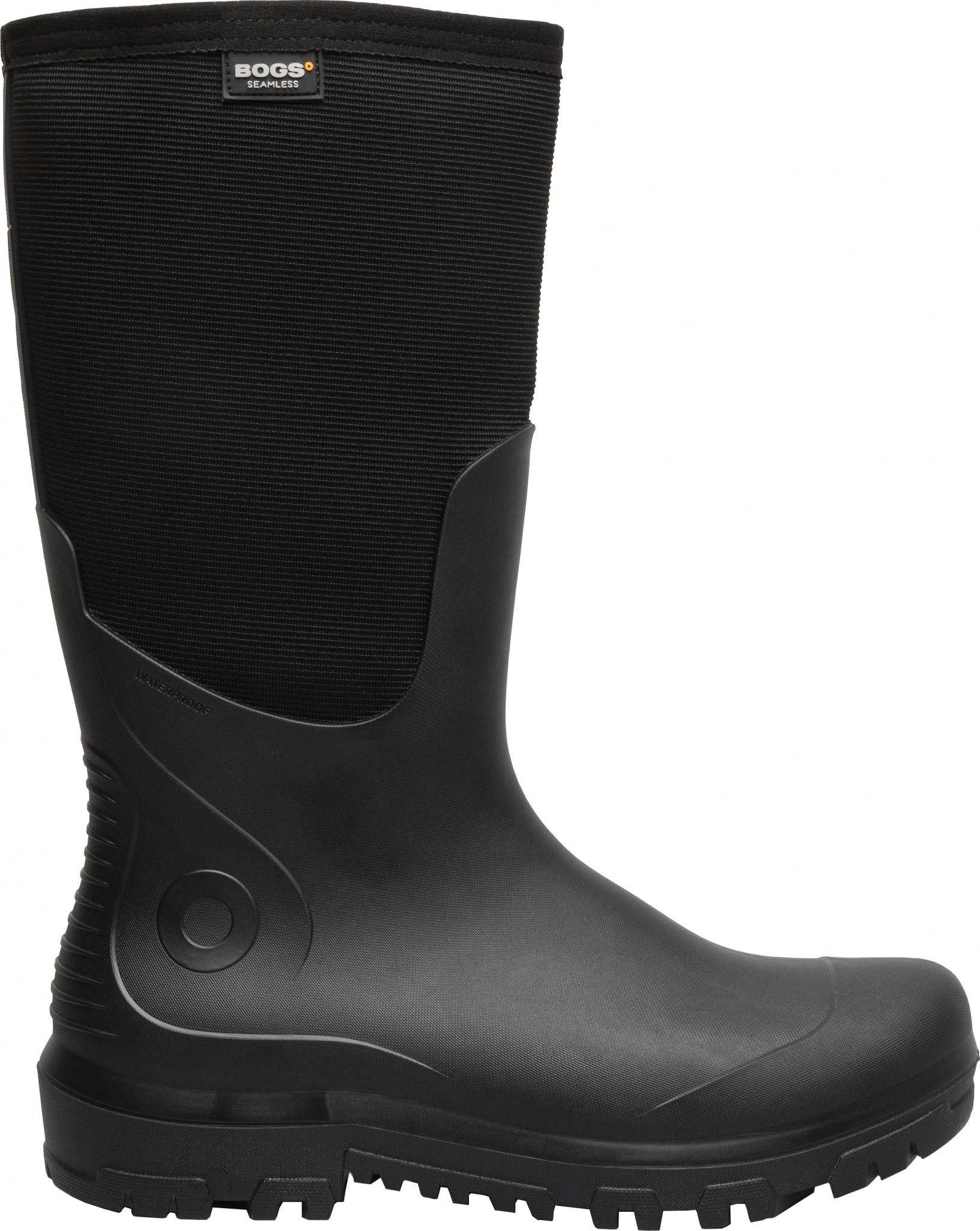 Bogs Mens Essential Tall Steel Toe Boots– MiniTack