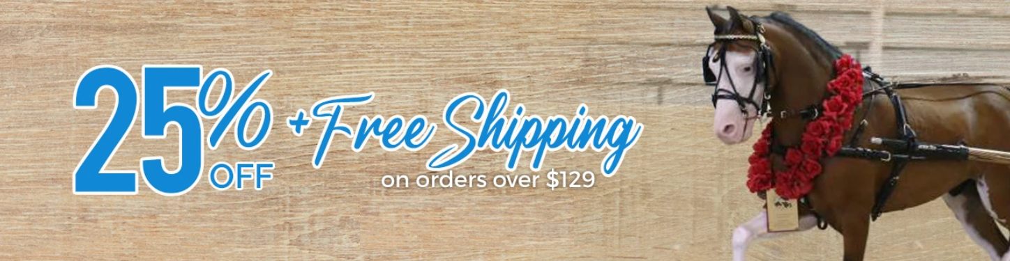 Miniature Horse Tack & Supplies - MiniTack.com