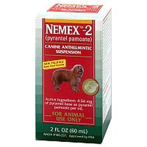 Nemex-2 Dewormer for Dogs – MiniTack