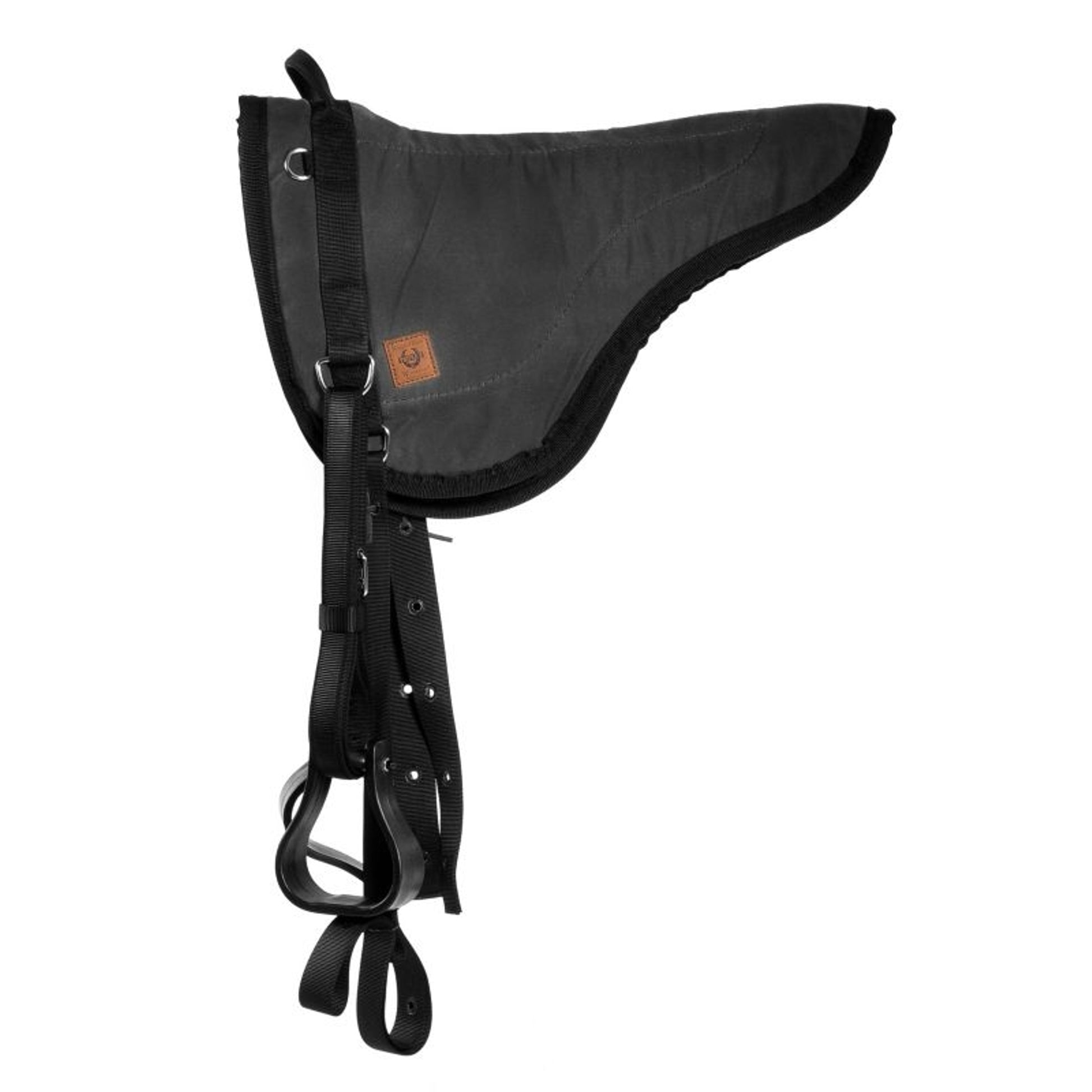 Triple E Contoured Wax Rugged Bareback– MiniTack