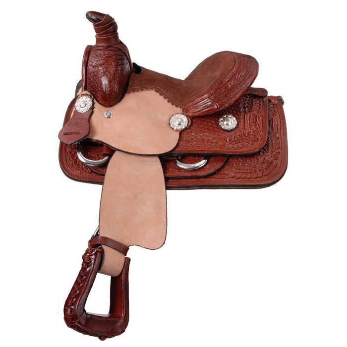 Mini Horse Saddles - Western, English & More– MiniTack