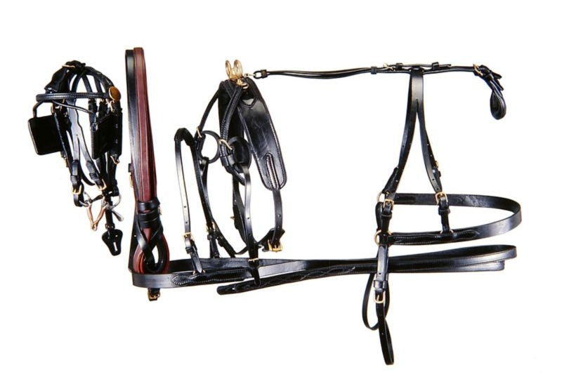 Tough-1 Miniature Driving Harness – MiniTack