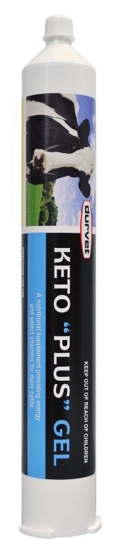 Durvet Keto Plus Gel 300 ml– MiniTack