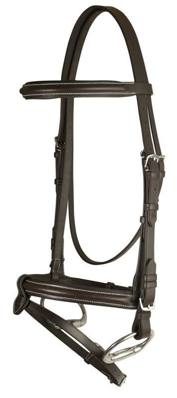 Mini Horse Bridles - Snaffle, Dressage & Comfort Crown Styles– MiniTack