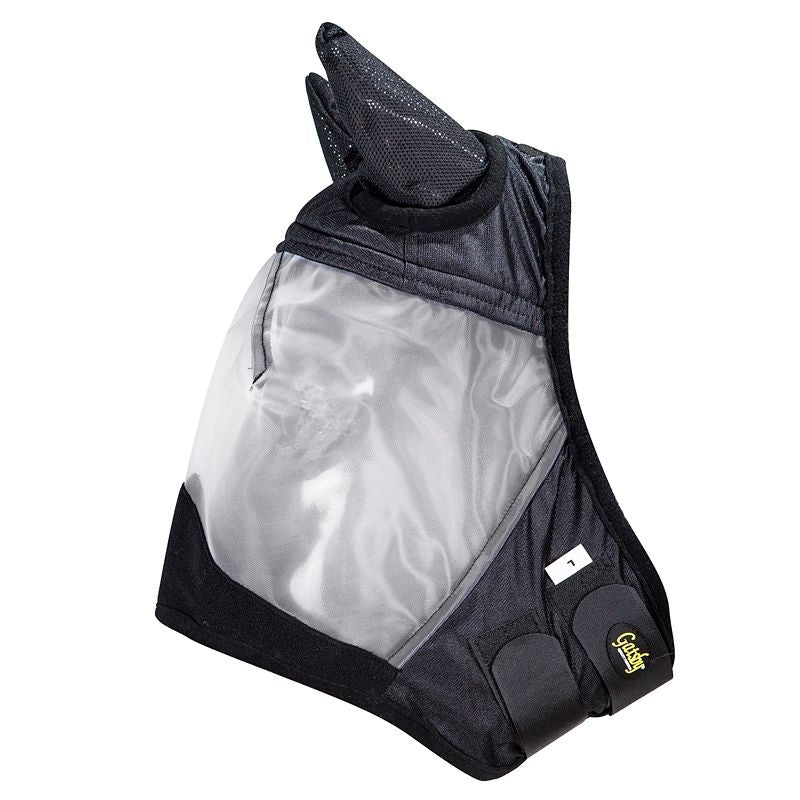 Gatsby Cool-Mesh Fly Mask With Ears– MiniTack