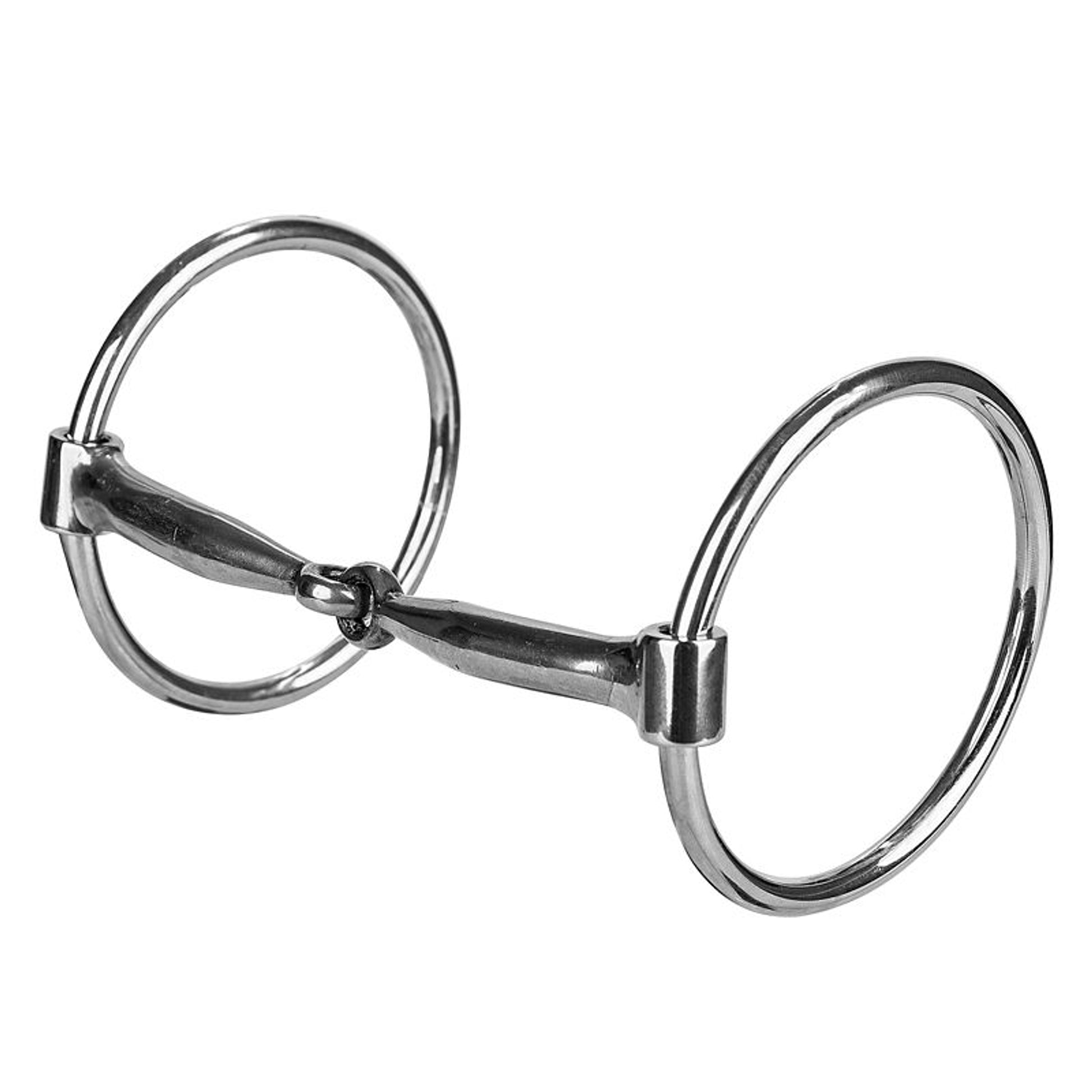 Tabelo Ring Snaffle Bit 5– MiniTack