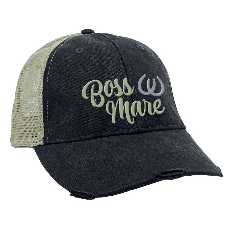 Kelley Boss Mare Cap– MiniTack