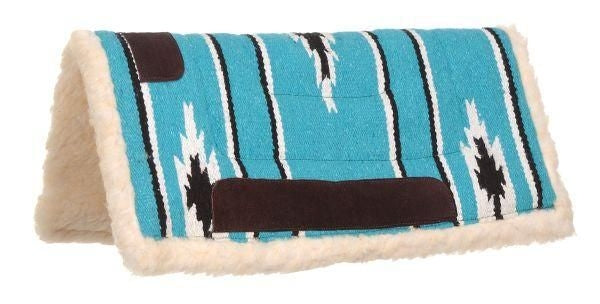 Tough-1 Miniature Horse Western Saddle Pad – MiniTack
