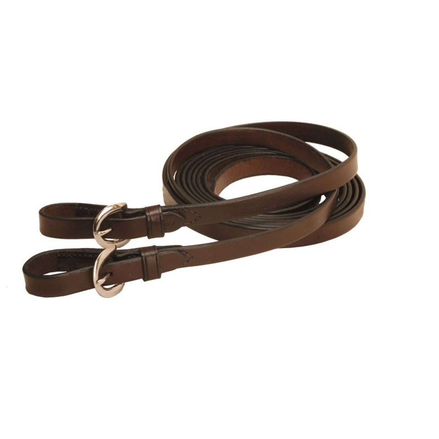 Tory Single Ply Rein - Buckle Bit End 3/4in London– MiniTack
