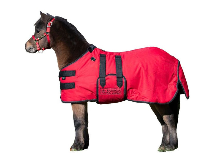 Mini Horse Blankets - Turnout, Stable & 200g Fill– MiniTack