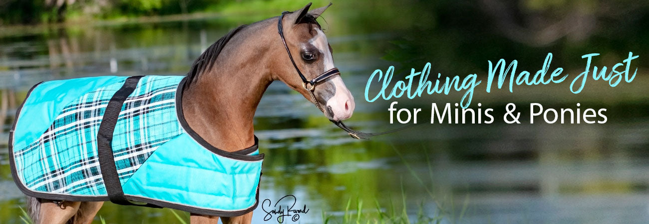 Miniature Horse Tack & Supplies - MiniTack.com