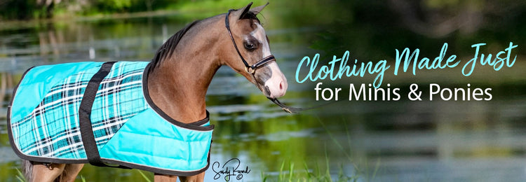 Miniature Horse Tack & Supplies - MiniTack.com